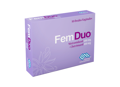 Fem Dou 500mg/100mg undefined