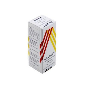 Cilodex Solución undefined