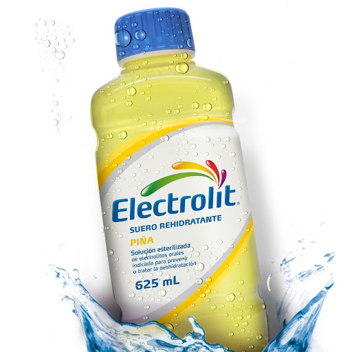 ELECTROLIT SUERO undefined