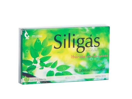 Siligás 125Mg undefined