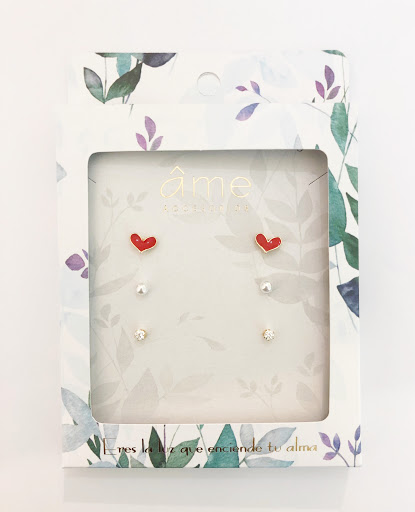 Set Triple ÂME undefined