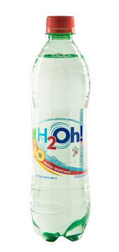 AGUA SABORIZADA H2OH! undefined