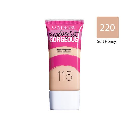 BASE COVERGIRL READY undefined
