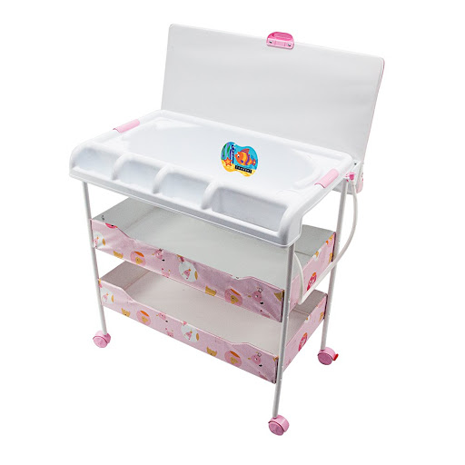 Solo Online Bañera Bebesit Volaria Para Niña X 1 Unidad