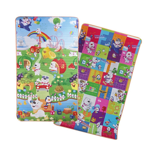 Solo Online Tapete Dib Colombia Baby Diseno Osos X 1 Unidad