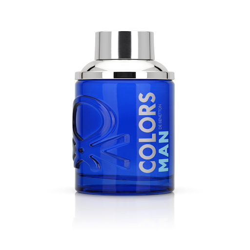 Perfume Benetton United Colors Man Blue EDT 60ml BENETTON Caja x 1