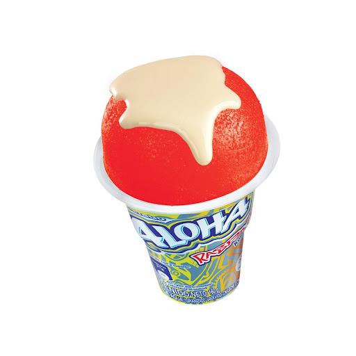 Helado Crem Helado Aloha Raspado Empaque x 160g