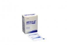 Solo Online Mesulid Sob 100 Mg 2011m Cjax10