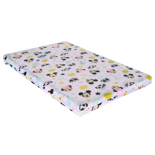 Solo Online Colchoneta Mickey Mouse Corral Disney Baby Nino 60x90x5 X 1 ...