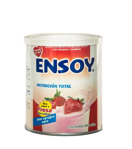 Ensoy Fresa 400 gr undefined
