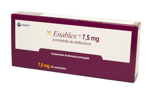Enablex 7.5mg undefined