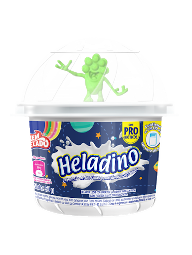 Helado Cremhelado Vaso undefined