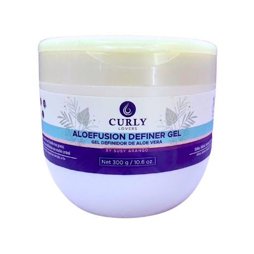 Gel Definidor Curly Lovers De Aloe Vera x 300 gr