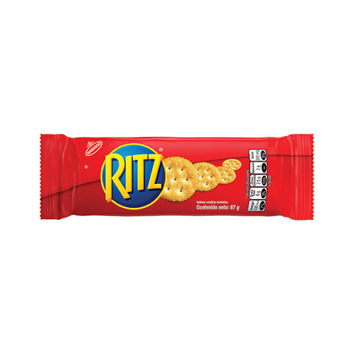 Galletas Ritz Paquete x 67 gr
