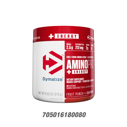 Amino Pro+ Sabor undefined