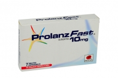 Solo Online Prolanz Fast 10 Mg 7 Cap