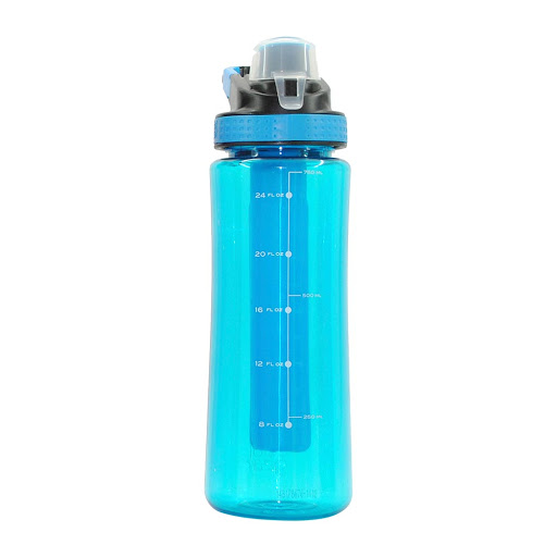 Solo Online Botella Cool Gear Con Pilade Gel Interior Color Azul X 28 Oz