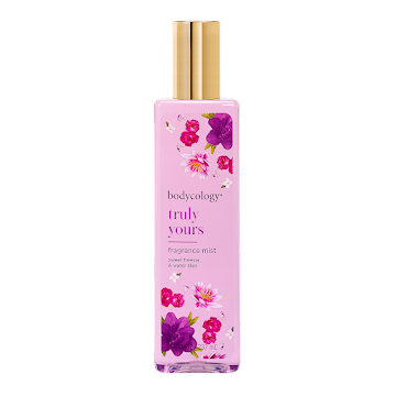 Spray Corporal Fragancia para Mujer Bodycology Truly Yours x237ml