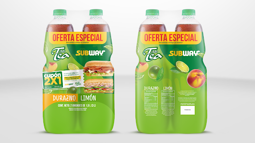 Te Mr Tea Precio undefined