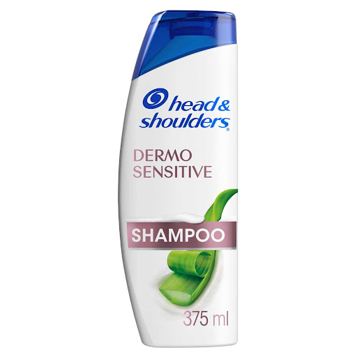 Shampoo Head & Shoulders Dermo Sensitive Extracto de Sábila/Aloe x375 ml