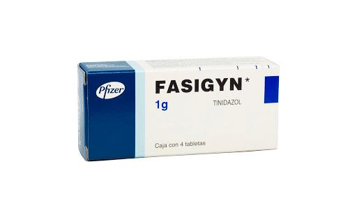 FASIGYN 1g Tabletas undefined