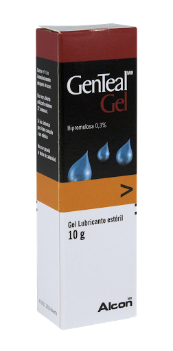 Genteal Gel 0.22/0.3% undefined