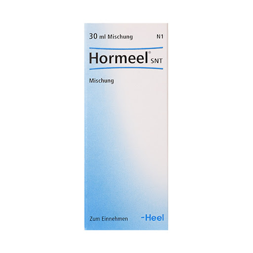Gotas Heel Hormeel SNT Fraco x 30 ml