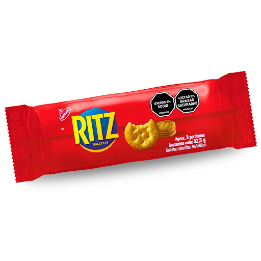 Galletas Ritz Taco x 52.5 gr