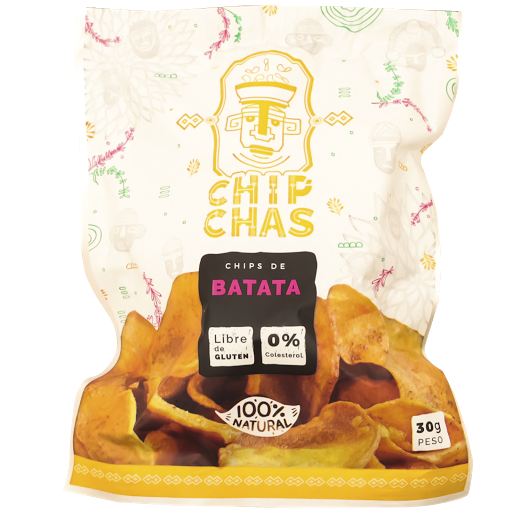 Solo Online Chipchas Batata 30 G