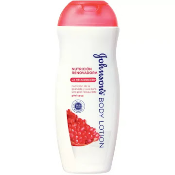 OFERTA CREMA JOHNSON undefined