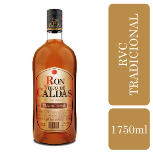 Ron Viejo De Caldas Garrafa X 1.75lt