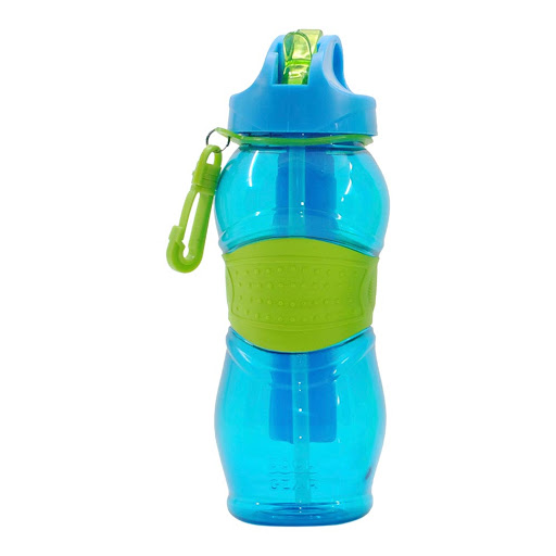 Solo Online Botella Cool Gear Color Azul Con Pilade Gel Interior 22 Oz ...