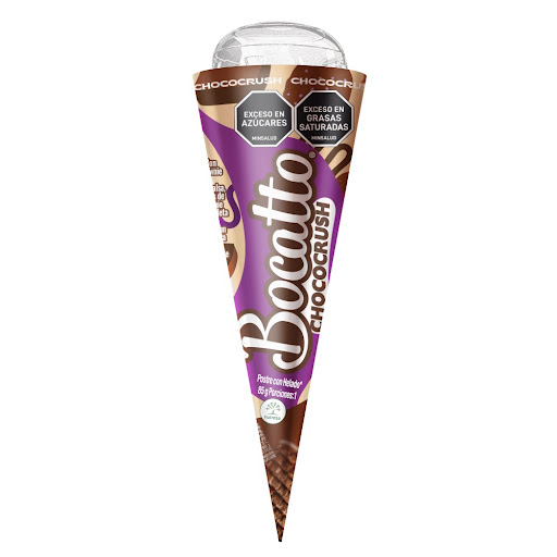 //Helado Bocatto Choco Crush x 85 gr