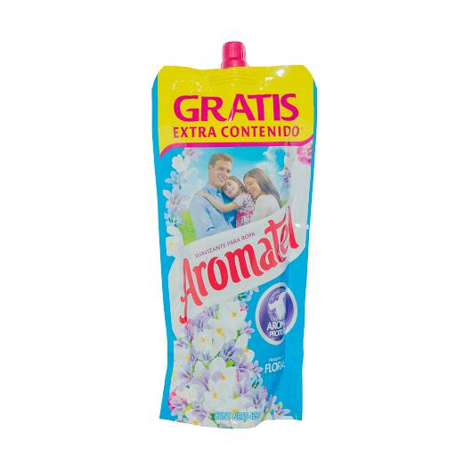 Suavizante Aromatel Floral Perduraroma x 425 ml