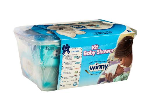 KIT WINNY GOLD BABY undefined