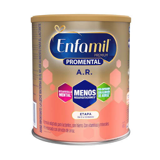 Fórmula Infantil Enfamil Premium Promental Antireflujo Lata x 400 gr