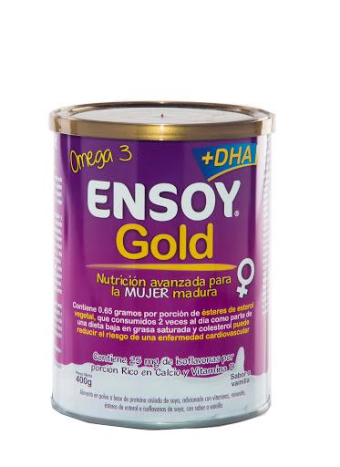 ENSOY GOLD OMEGA 3 undefined