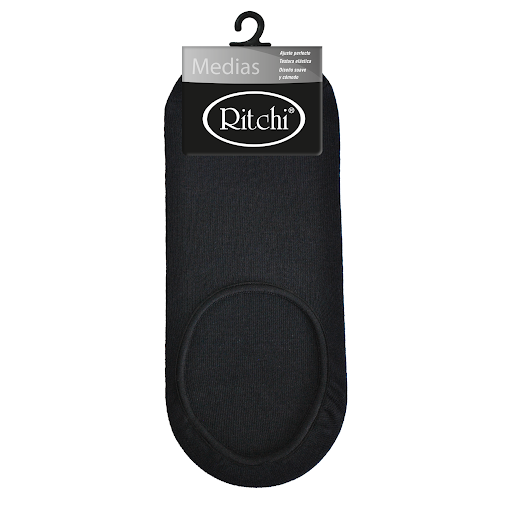 Media Ritchi Tobillera Hombre Color Azul x 1 und