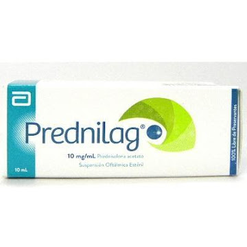 PREDNILAG 10MG/ML undefined