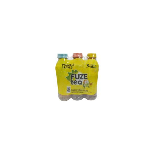 OFERTA TE FUZE TEA undefined