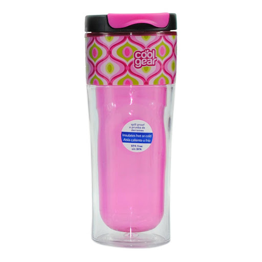 Solo Online Botella Cool Gear De Doble Paredcolor Fucsia 14 Oz