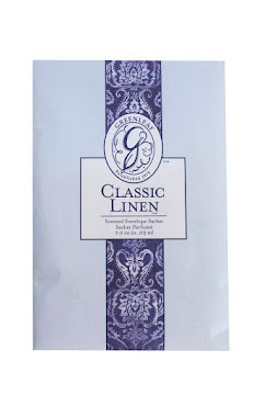 AMBIENTADOR GREENLEAF CLASSIC LINEN SACHET X115ML
