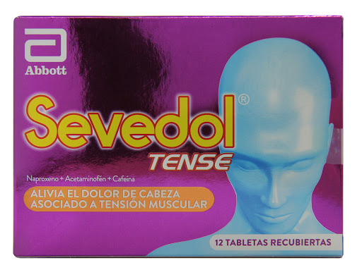 Sevedol Tense Caja x undefined