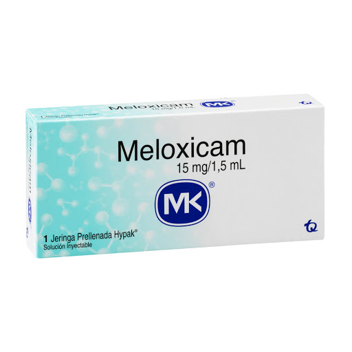 Meloxicam MK undefined