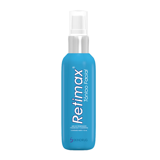 Tónico Facial Fco Retimax Pharmaderm x 110 ml