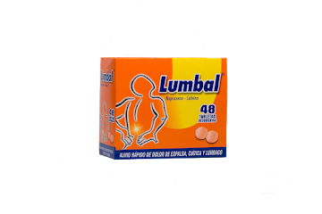 Lumbal Cj X 48 Tab undefined
