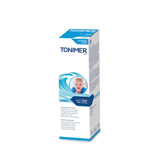Tonimer Baby Spray Isotónico Colvenfar Frasco x 100 ml