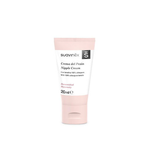 Crema para Pezón Suavinex Hidratante Y Reparadora x 20 ml
