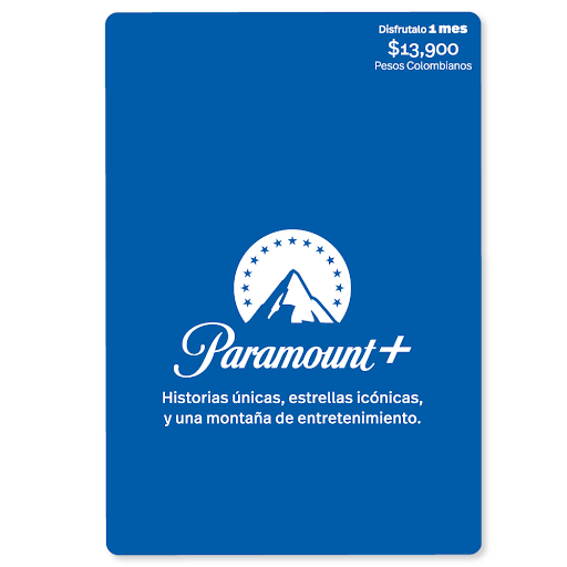 Tarjeta Recarga undefined