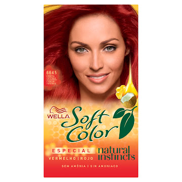 Tinte Wella Soft Color undefined
